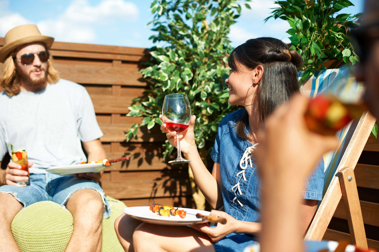 Space Grill - Award Winning Fold Out BBQ